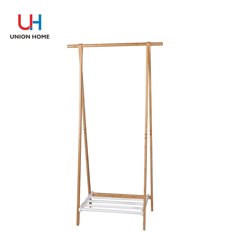 China Customized Bamboo and wood multi-functional bamboo rack BS00077 ...