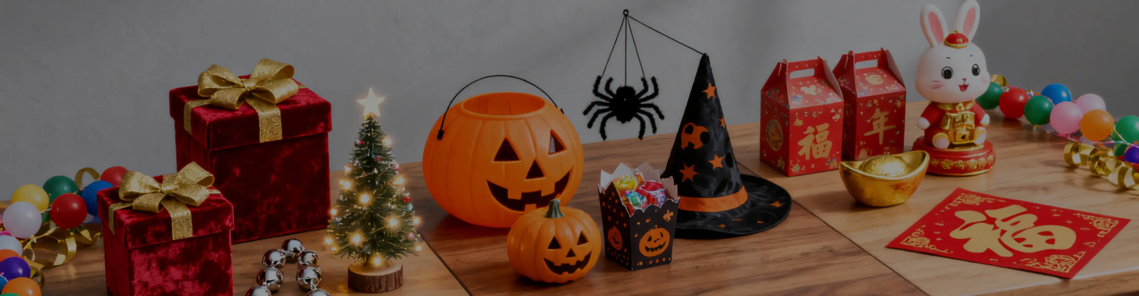 Festival Products - Union Home
