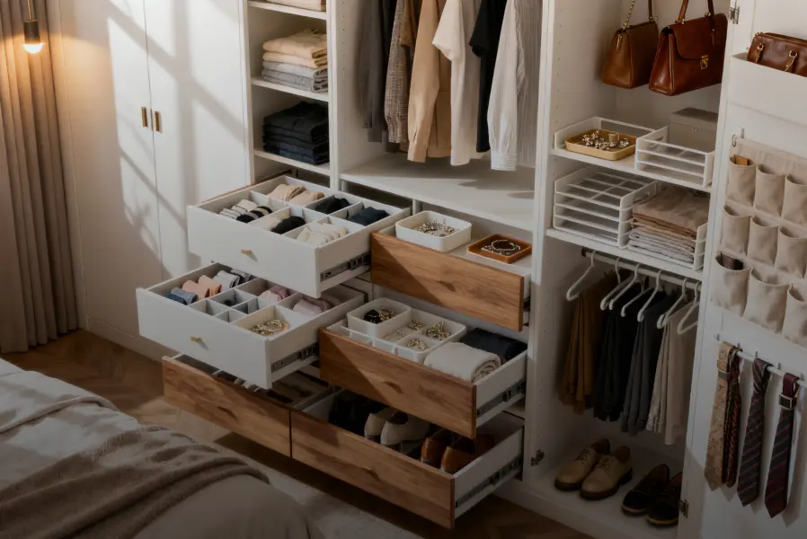 Home Storage Products - Union Home