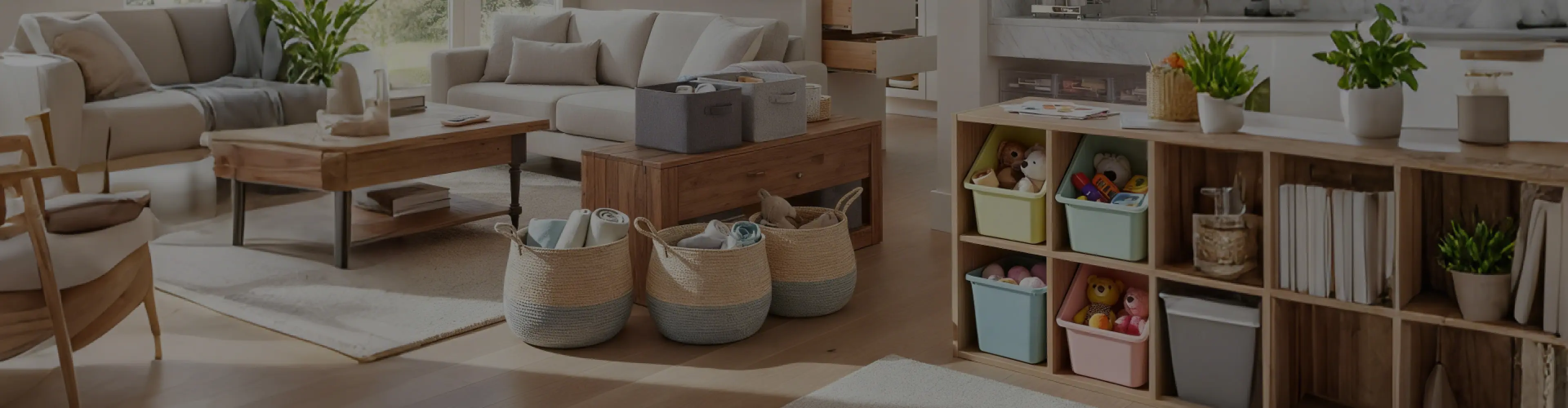 Home Storage Products - Union Home